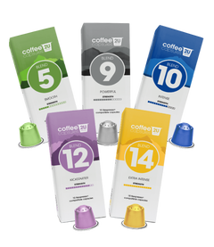 Buy Nespresso® Capsules NZ | Coffee Capsules & Pods Online NZ – Coffee ...