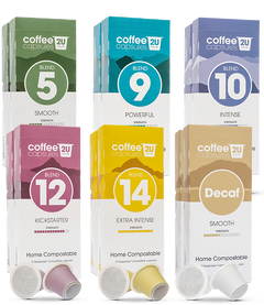 Buy Nespresso® Capsules NZ | Coffee Capsules & Pods Online NZ – Coffee ...