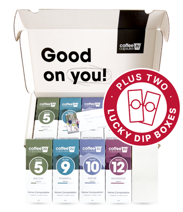 Buy Nespresso® Capsules NZ | Coffee Capsules & Pods Online NZ – Coffee ...