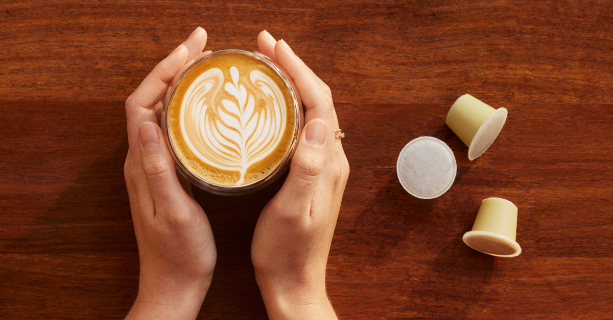 Regular Coffee Capsules – Coffee Capsules 2U NZ